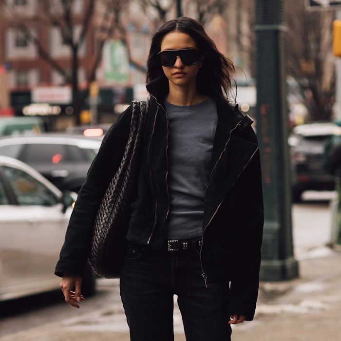 According to NYFW's Best Street Style Moments, the ’90s Aren’t Going Anywhere