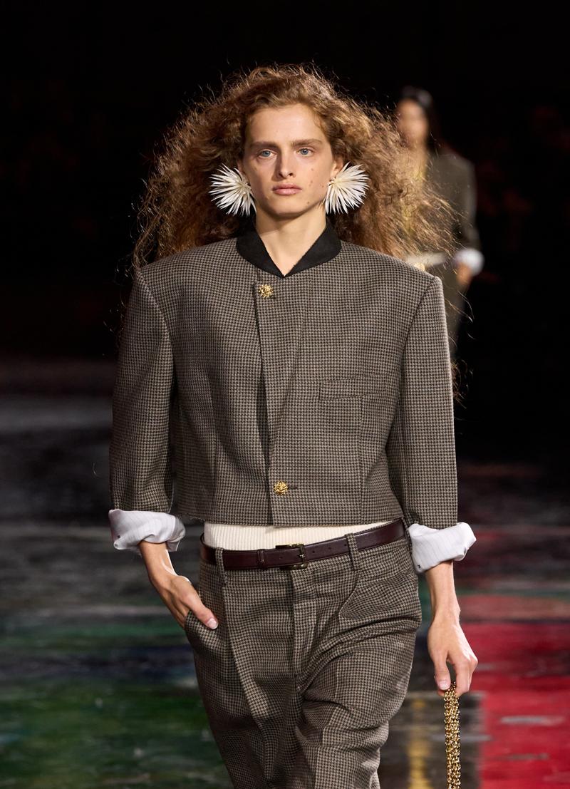 Spring Jacket Trends