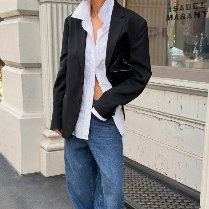 Spring’s ’90s Minimalist Moment Is Here—And You’ll Want Every Piece