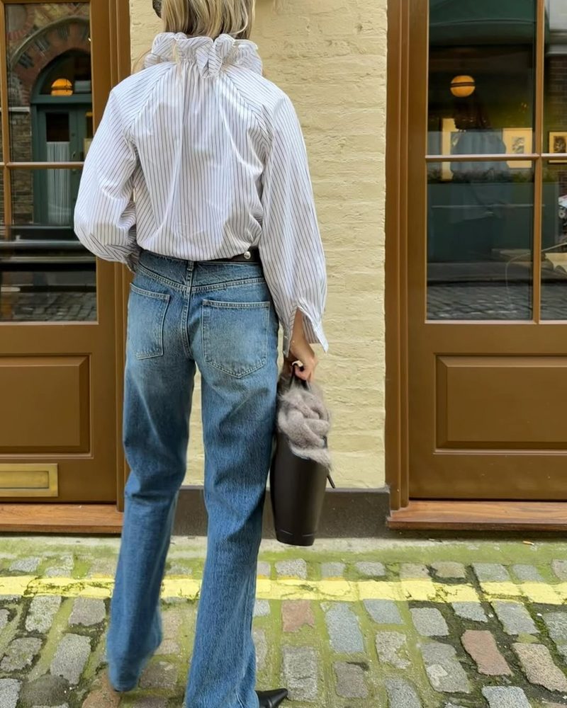 Bootcut Jeans Are Back in the Conversation%E2%80%94These Are the Pairs That Matter