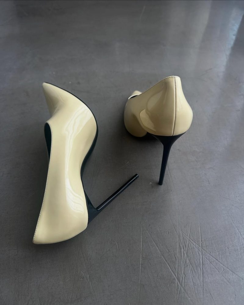 Patent Leather Shoes Are Back in a Big Way%E2%80%94These Are the Chicest Pairs to Shop