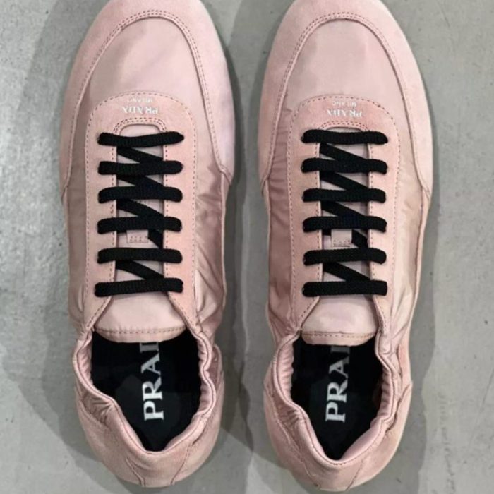 Pink Sneakers Are the Unexpected Pop Your Wardrobe Has Been Waiting For