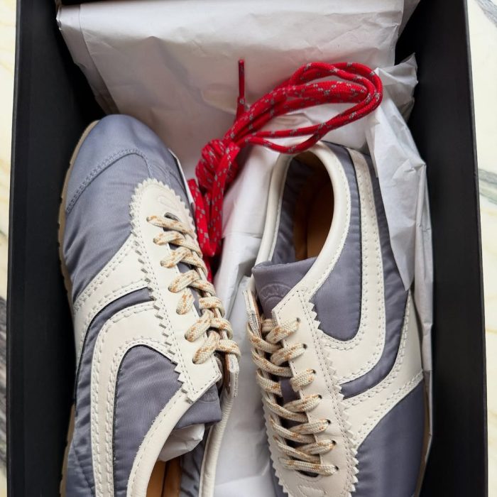 These Satin Sneakers Make Every Outfit Look More Elevated (Yes, Even Jeans)