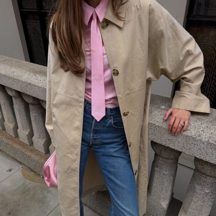 These Are the Core Five Spring Essentials You’ll Build Every Look Around