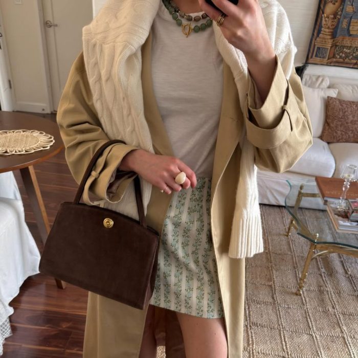 I Always Reach for These 4 Spring Skirts When I Feel Like I Have Nothing to Wear