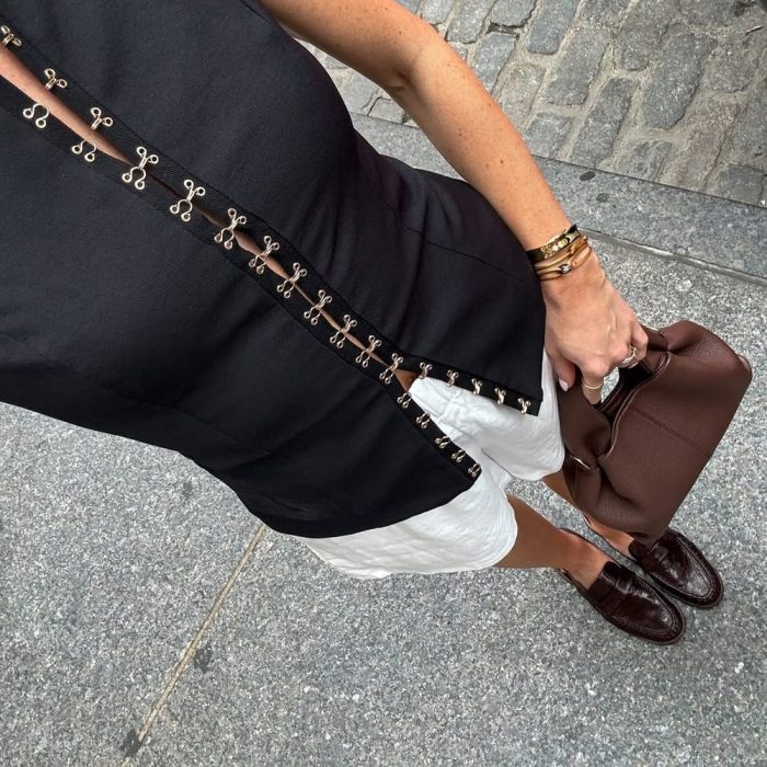 According to Our Stylists, These Are the Spring Tops Everyone’s Buying Right Now