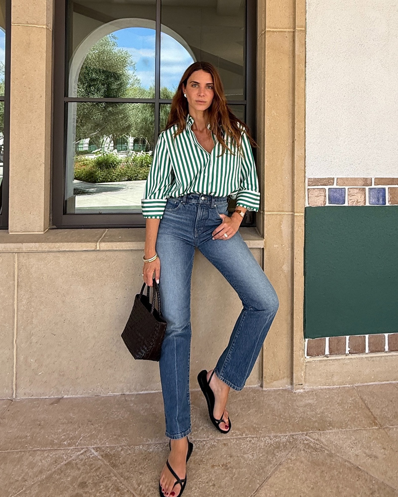 what are cigarette jeans womens The Best Cigarette Jeans for a Modern, Tailored Denim Look