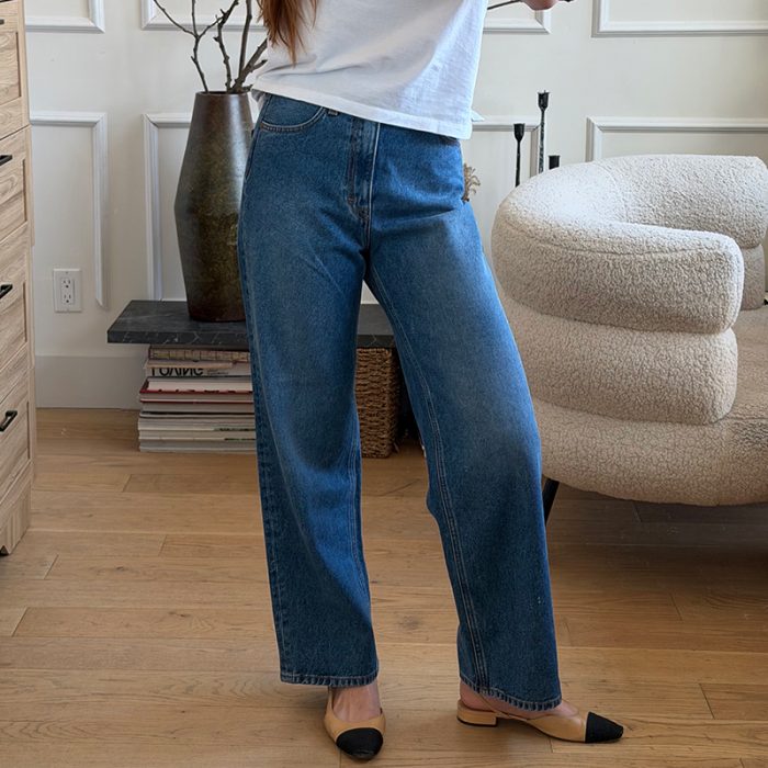 House Of Dagmar Makes the Best Jeans, These Pairs As Our Witness House Of Dagmar Makes the Best Jeans, These Pairs As Our Witness