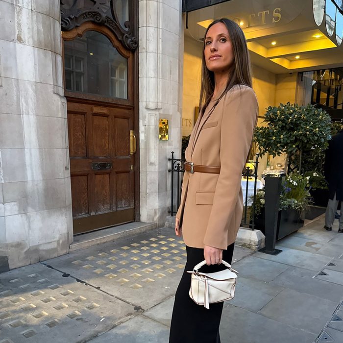 Beige Blazers Are the Wardrobe Workhorse You’ll Wear Constantly—Here Are Our Favorites