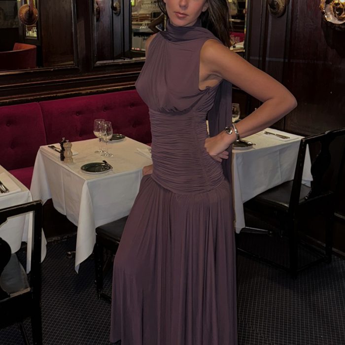 These Drop-Waist Dresses Prove the Silhouette Is Surprisingly Chic