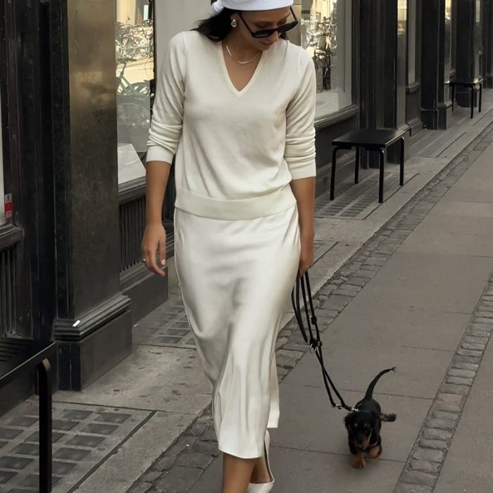 Need a Skirt That Works Year-Round? These Midi Styles Work Every Single Day Need a Skirt That Works Year-Round? These Midi Styles Work Every Single Day