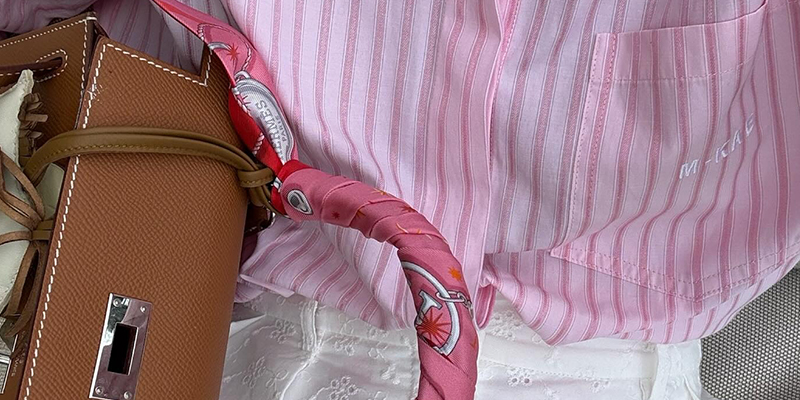 4 Best Pink Accessories to Add Color Without Overthinking It