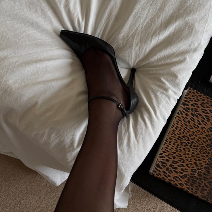 These are the Best Pumps, Per Stylists Who Refuse to Sacrifice Comfort