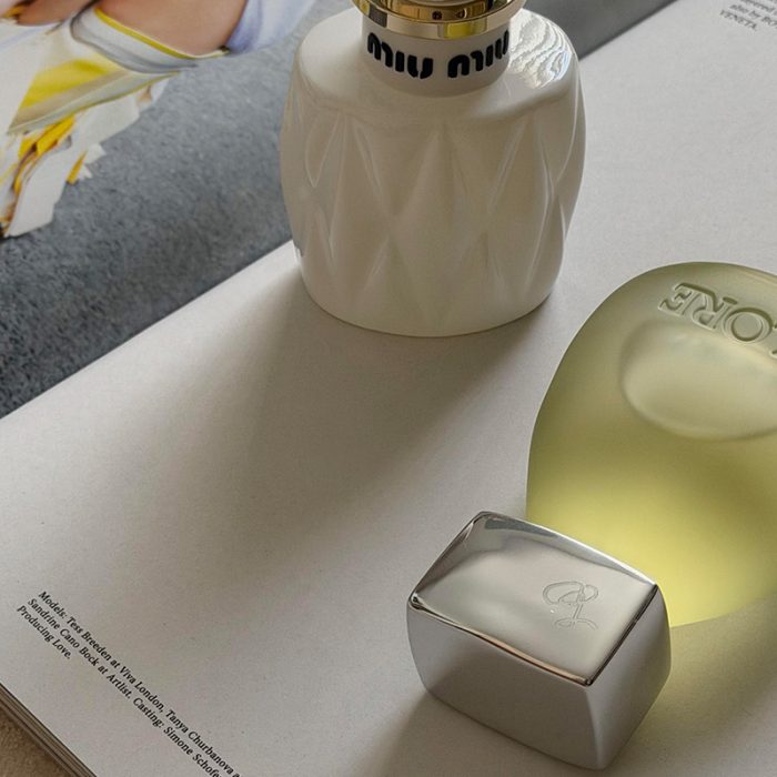 The Perfect Perfumes to Wear This Spring The Perfect Perfumes to Wear This Spring