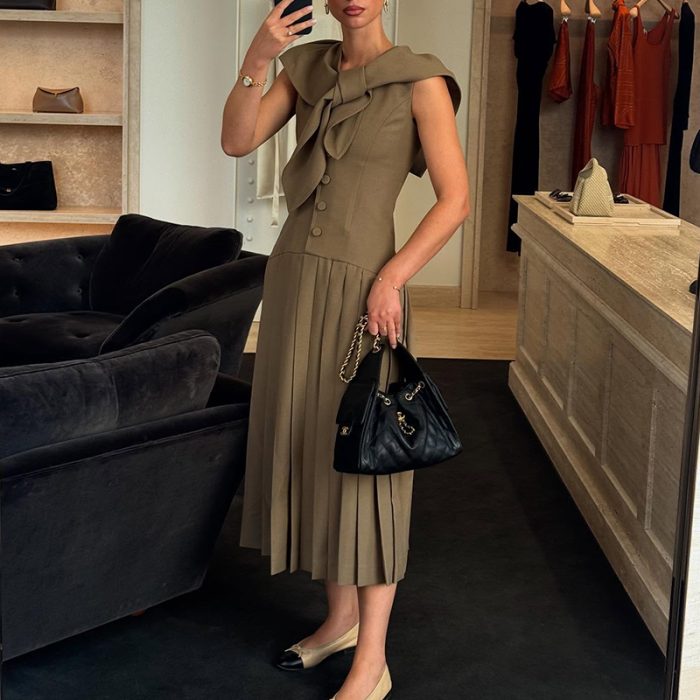 Your Calendar Is Packed Enough Already—Let Us Pick Your Spring Work Dresses for You Your Calendar Is Packed Enough Already—Let Us Pick Your Spring Work Dresses for You