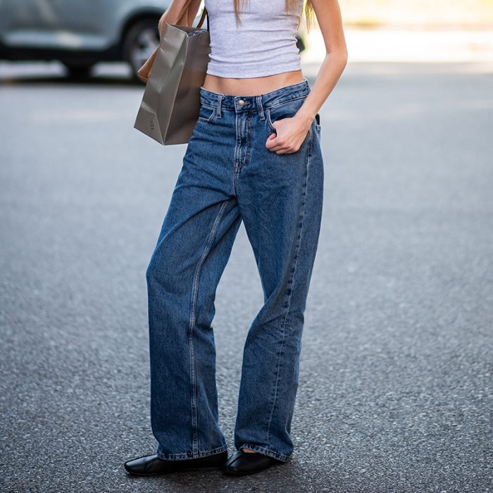Wide-Leg Jeans Aren’t Going Anywhere—These Are the Ones Our Editors Keep Coming Back To