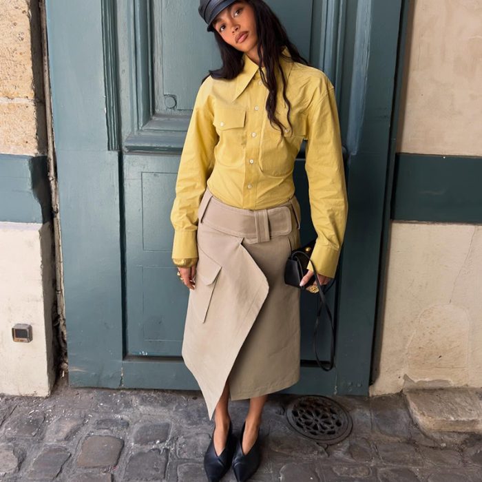 I Live In Paris—Here Are the Spring Outfits I’m Wearing On Repeat