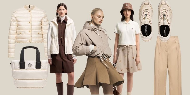 Moncler's Spring New Arrivals to Shop Right Now