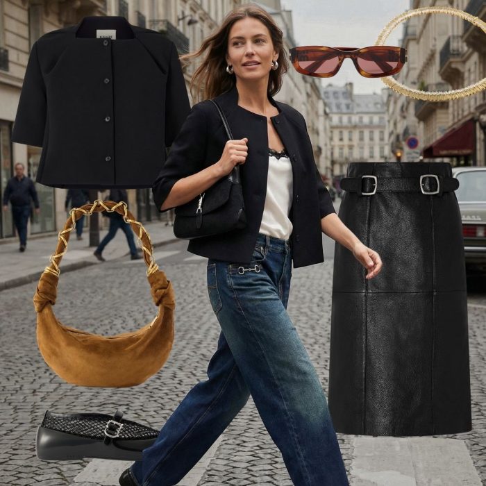 Spring Forward: Five Outfits to Welcome The New Season Spring Forward: Five Outfits to Welcome The New Season