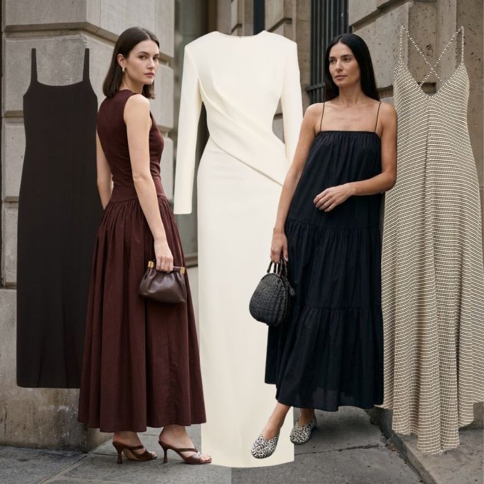 The Transitional Dress Edit: Smart Picks That Can Do It All
