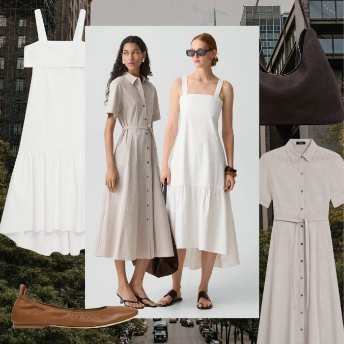 Your Spring Wardrobe, Rewritten