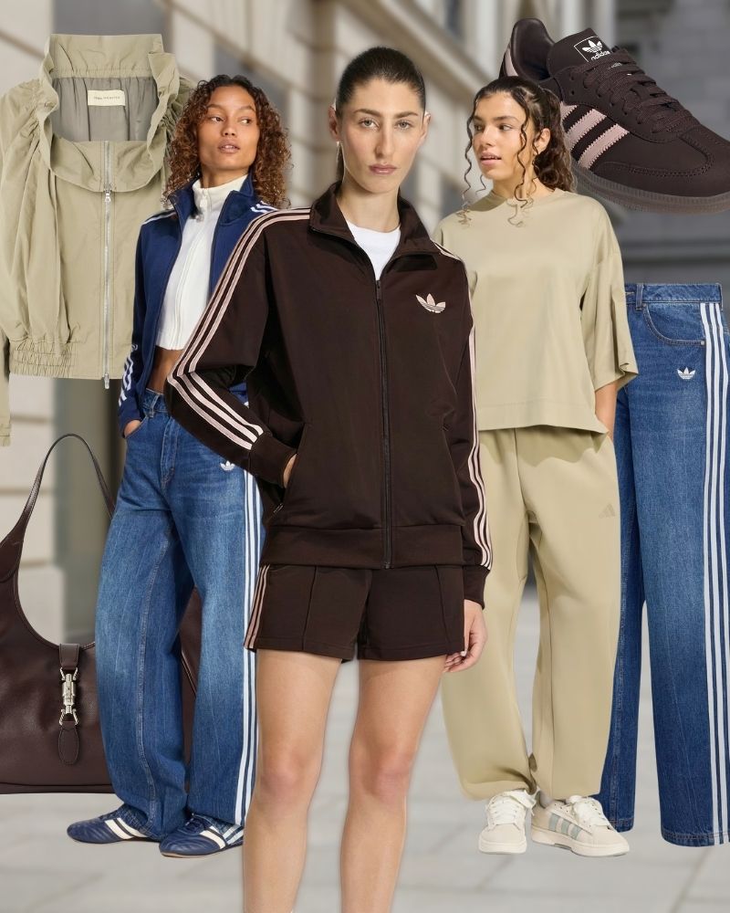 The Adidas Essentials You Will Reach For Every Day This Spring
