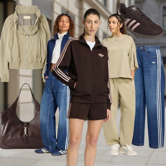 The Adidas Essentials You Will Reach For Every Day This Spring