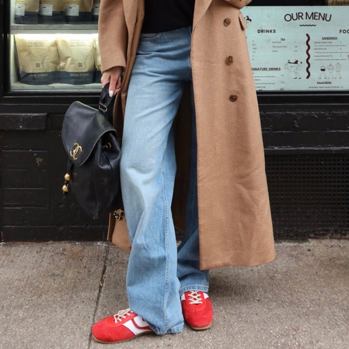 Why Every Fashion Editor Is Jumping On the Slim Sneaker Trend In 2026