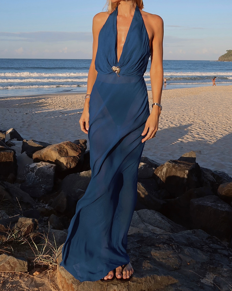 The Best Teal Dresses That Feel Richer Than Classic Neutrals