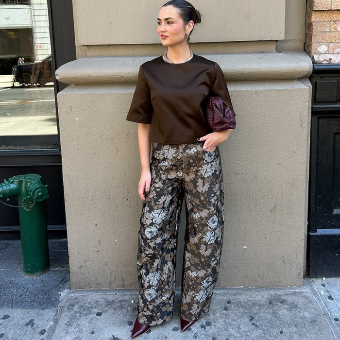How Our Editors Styled New York Fashion Week—Shop Their Exact Pieces