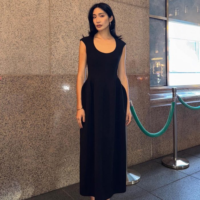 The Black Dresses That Save You From Every “What Do I Wear?” Moment