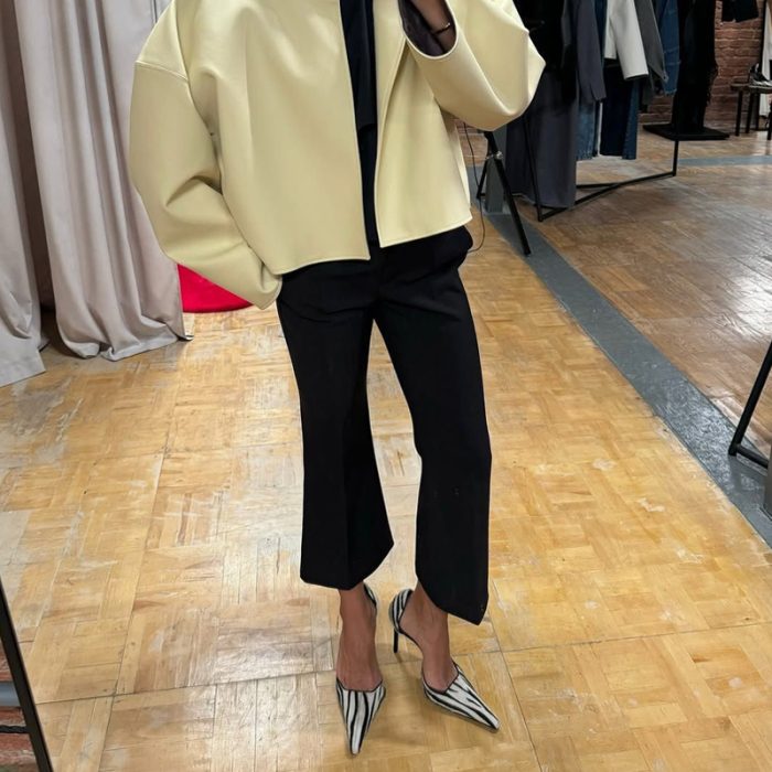 Cropped Jeans Are Back—These Are the Pairs That Actually Look Chic