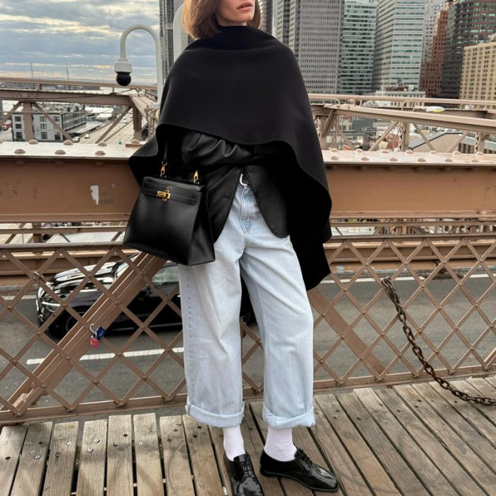 We Keep Seeing Cuffed Jeans Everywhere—These Are the Pairs Worth Buying