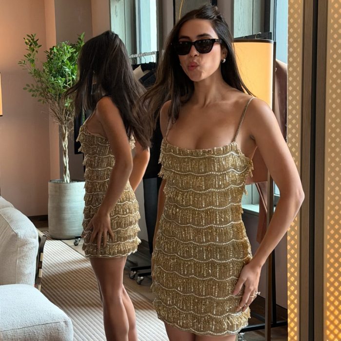 These Fringe Dresses Prove That Movement Is the Ultimate Styling Trick These Fringe Dresses Prove That Movement Is the Ultimate Styling Trick