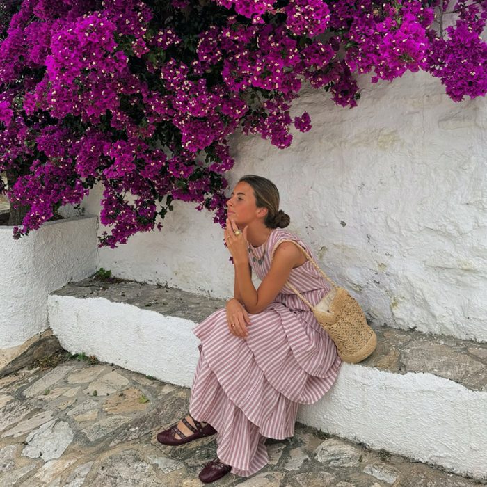 We’re Calling It: Tiered Dresses Make Spring Dressing So Much Easier