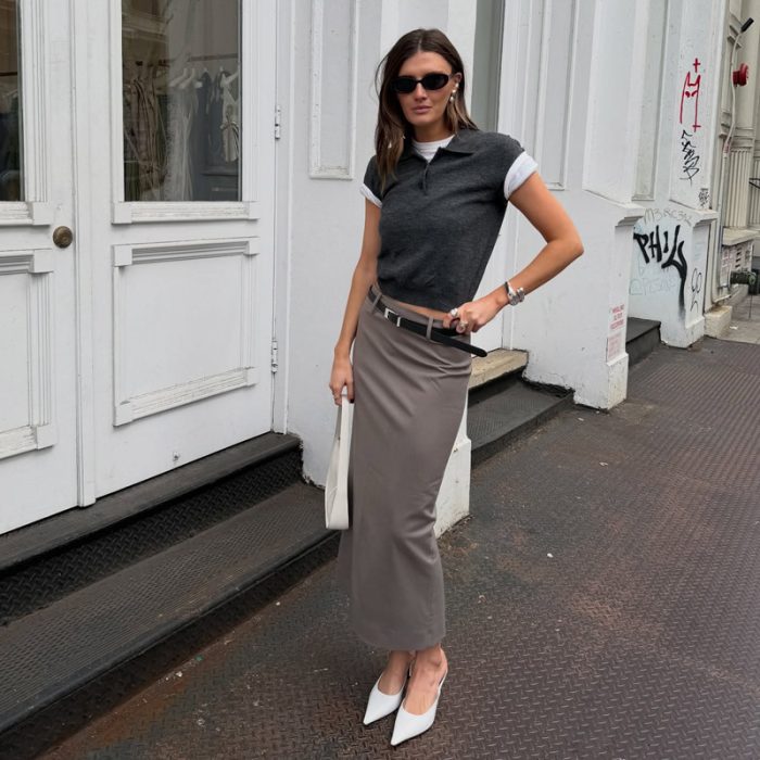 White Heels Make Every Outfit Look Fresh—Shop Our Favorites