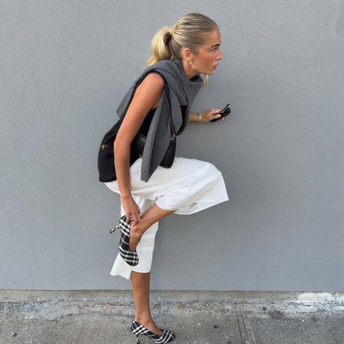 Every Spring I Reach for Capris—Here’s How I Style Them All Around Town