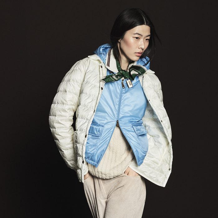 Moncler's Pre-Fall Collection Is a Masterclass in Sophisticated Layering