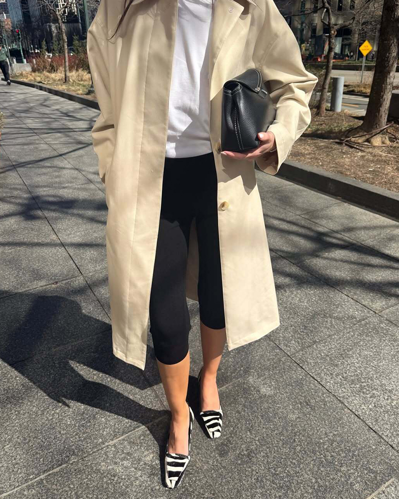 I Asked Chic New Yorkers Which Shoes Define Spring%E2%80%94Here%E2%80%99s What They Picked