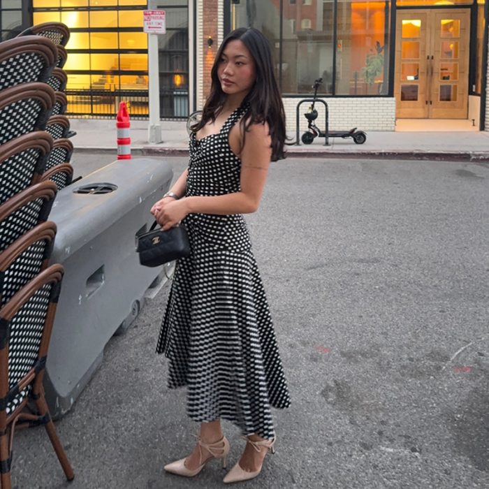 The Chicest Throw-On-and-Go Midi Dresses for Spring