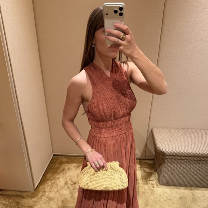 Say Hello to Spring Dressing With Ulla Johnson’s New Arrivals