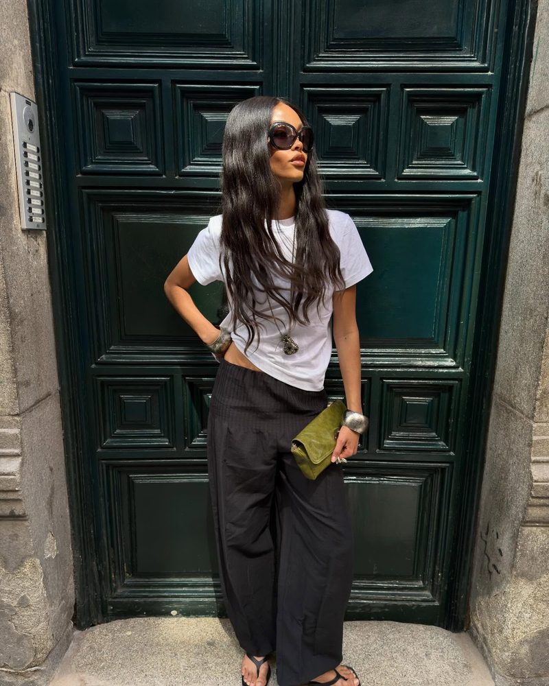 I Just Got Back From Italy%E2%80%94Here%E2%80%99s What All the Stylish Women Were Wearing