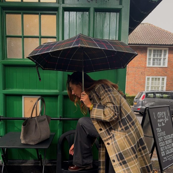 Our London-Based Editor Swears by These Rainy Day Essentials