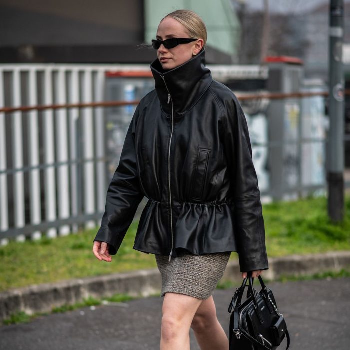 Motos, Blazers, and More—Our Editors Handpicked the Best Leather Jackets for Fall