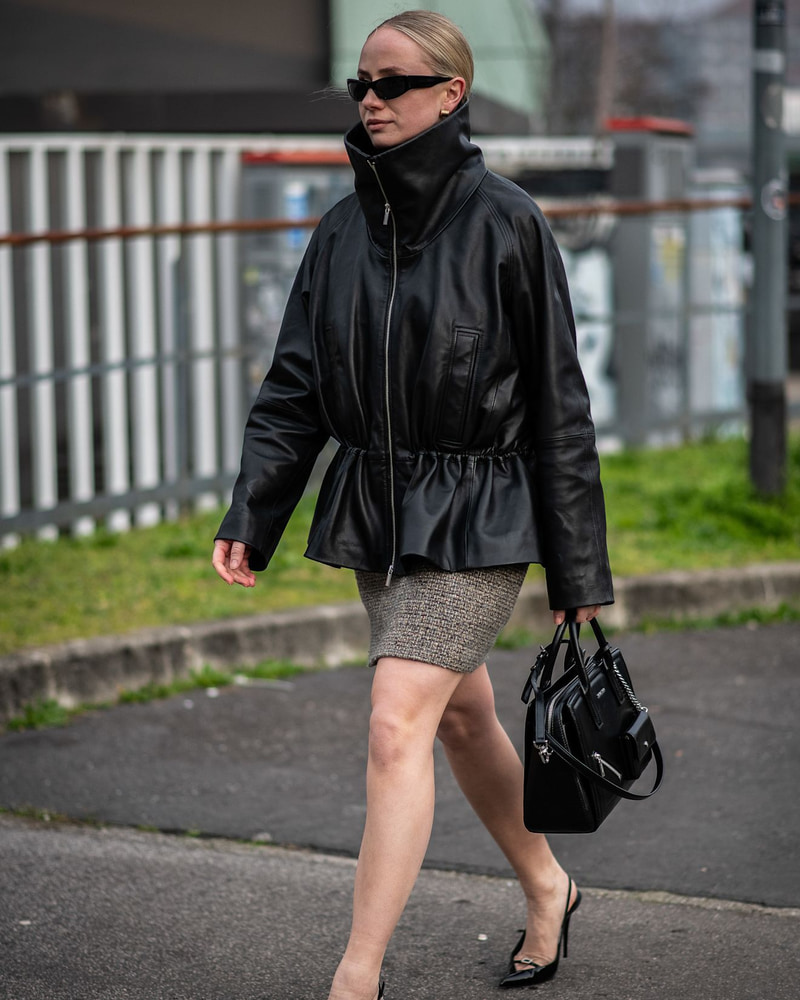 The Best Leather Jackets for Fall, Handpicked by Our Editors
