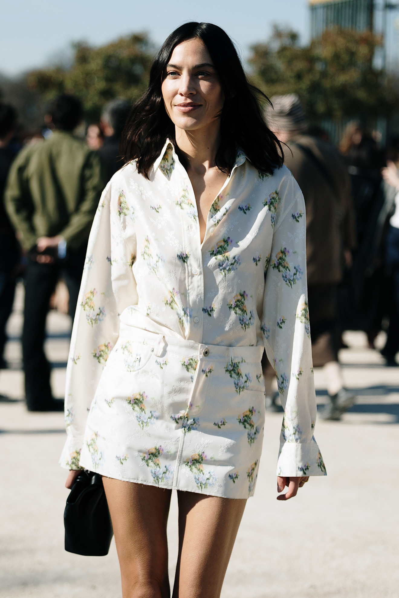 Micro Prints Trend