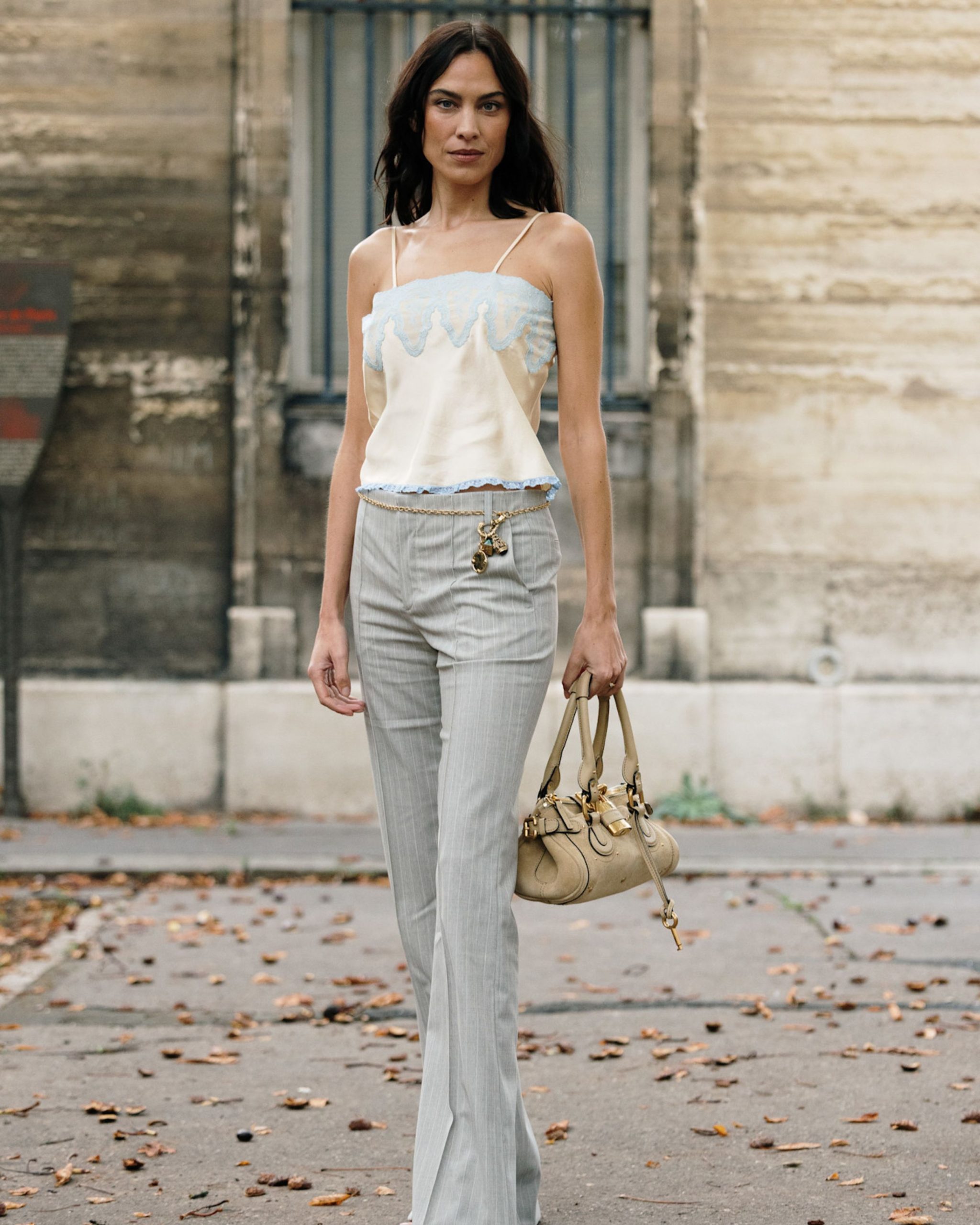 7 Paris Fashion Week Street Style Outfits Our Editors Are Already Recreating