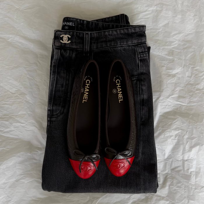 I Asked 5 Parisians What Their Favorite Ballet Flats Are—Here's What They Said I Asked 5 Parisians What Their Favorite Ballet Flats Are—Here's What They Said