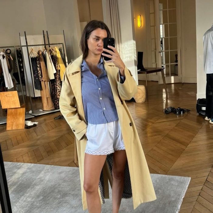 This Is How the Coolest Scandi Girls Are Dressing for Spring