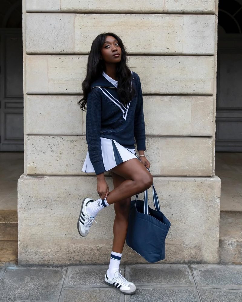 Your Shortcut to Sporty Style Starts With These Three Pieces